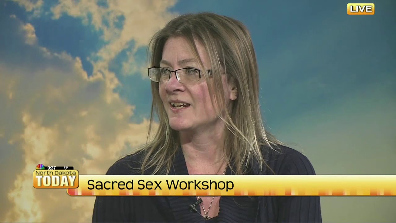 Ndt Sacred Sex Workshop Youtube