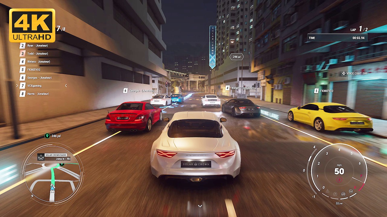 Test Drive Unlimited Solar Crown Gameplay PS5 4K | Part 003 - YouTube