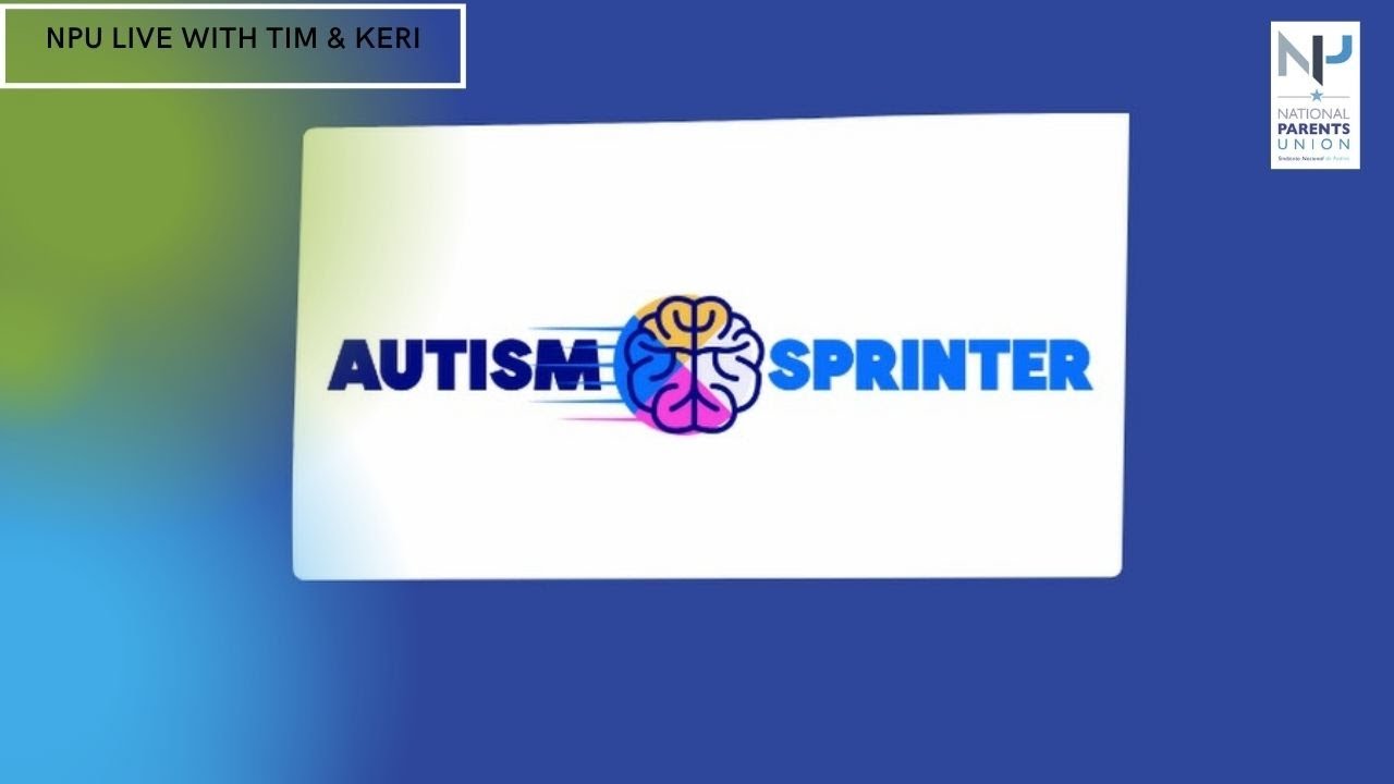 Autism Sprinter CEO Yahaira Lopez | NPU Live with Tim and Keri - YouTube
