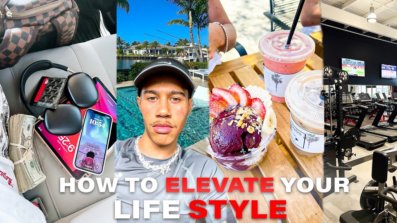 ELEVATE YOUR LIFE STEP BY STEP AS A MAN BY FOLLOWING THIS ROUTINE ...