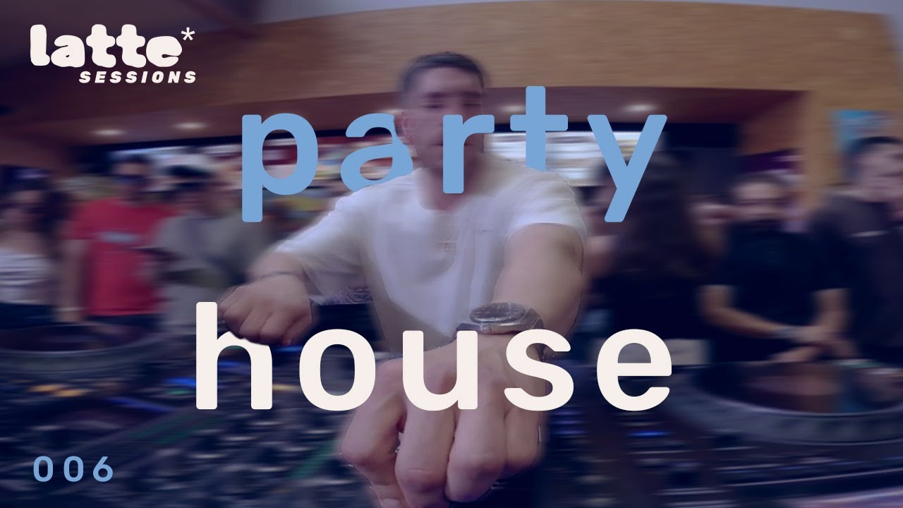 @Juarezdj | party house vibes morning dj set | latte* sessions 006 by ...