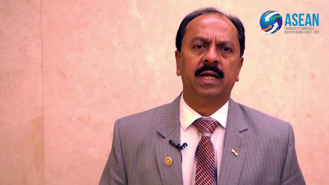 FKCCI ASEAN - M.C Dinesh - YouTube
