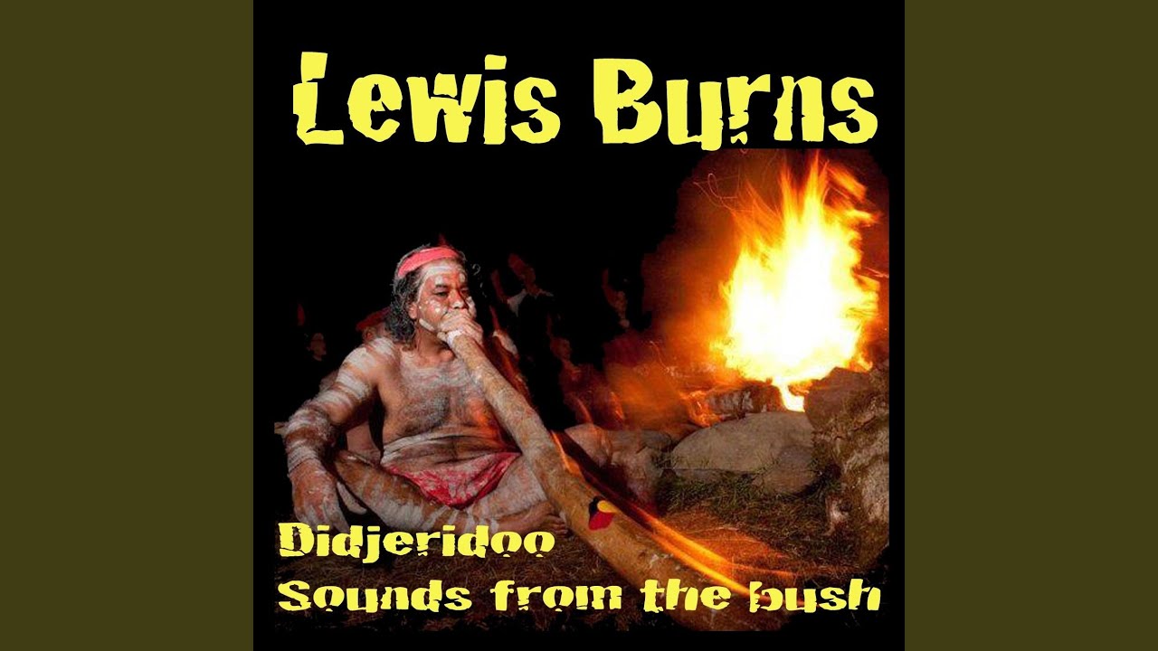 Didgeridoo Sounds Form the Bush - YouTube Music