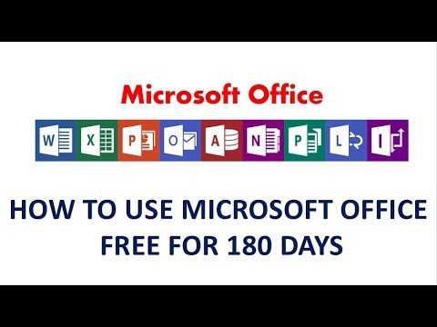 How to extend office trial - dadla