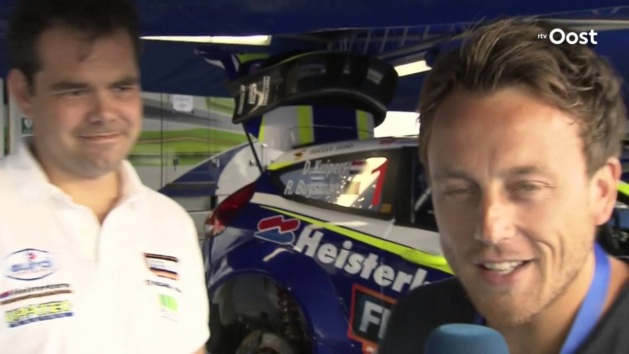 Recordwinst Hellendoornrally van Erwin Doctor mogelijk uit de boeken ...