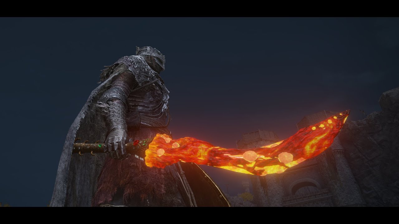 Elden Ring How to get the Magma Blade - YouTube
