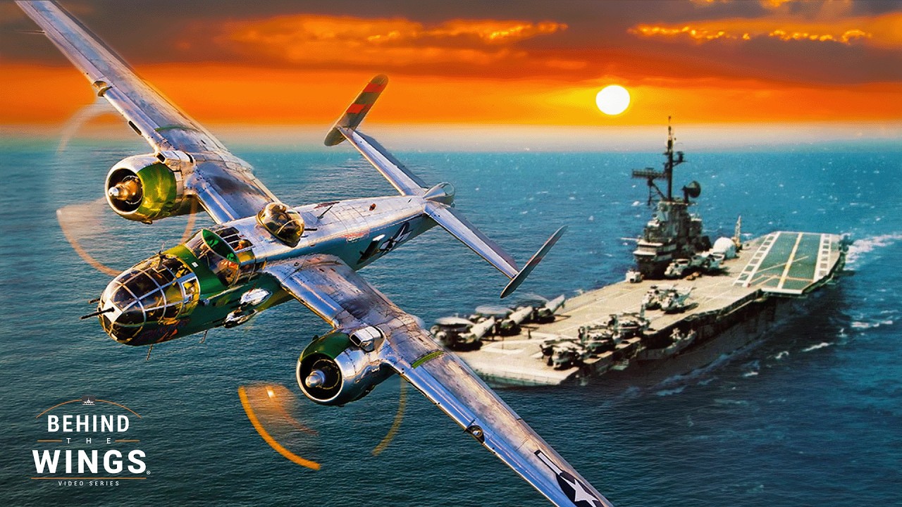 The Most Versatile Bomber of WWII | Behind the Wings - YouTube