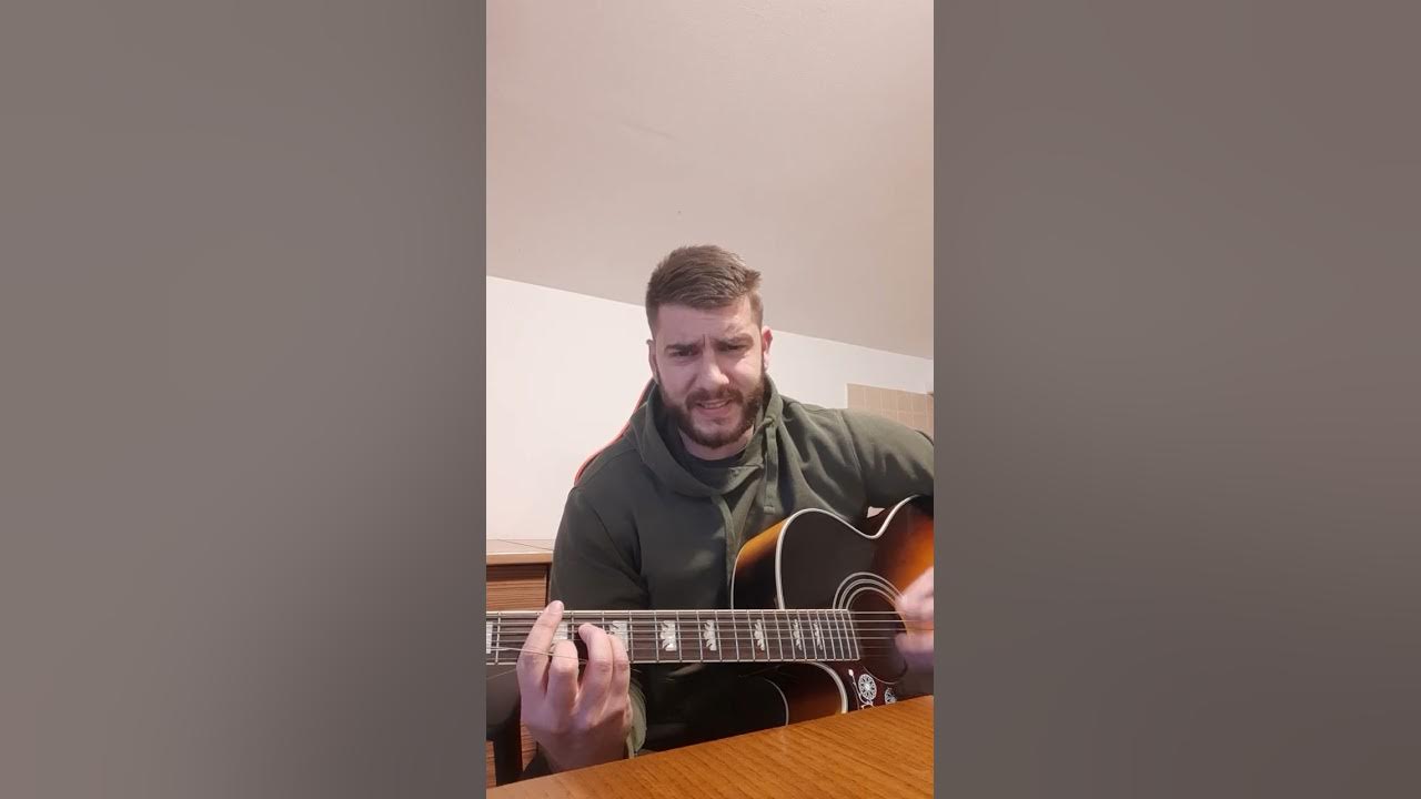 Impossible- james arthur guitar cover - YouTube