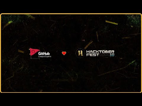 Open-Source Summit - Hacktoberfest Edition - YouTube