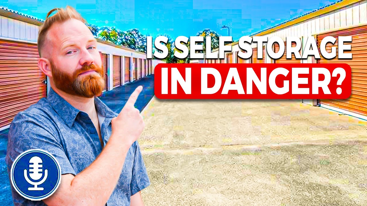Self Storage Rates DROP, These Markets Are Most In Danger | SSI Ep 249 ... Self Storage Rates DROP, These Markets Are Most In Danger | SSI Ep 249 ...