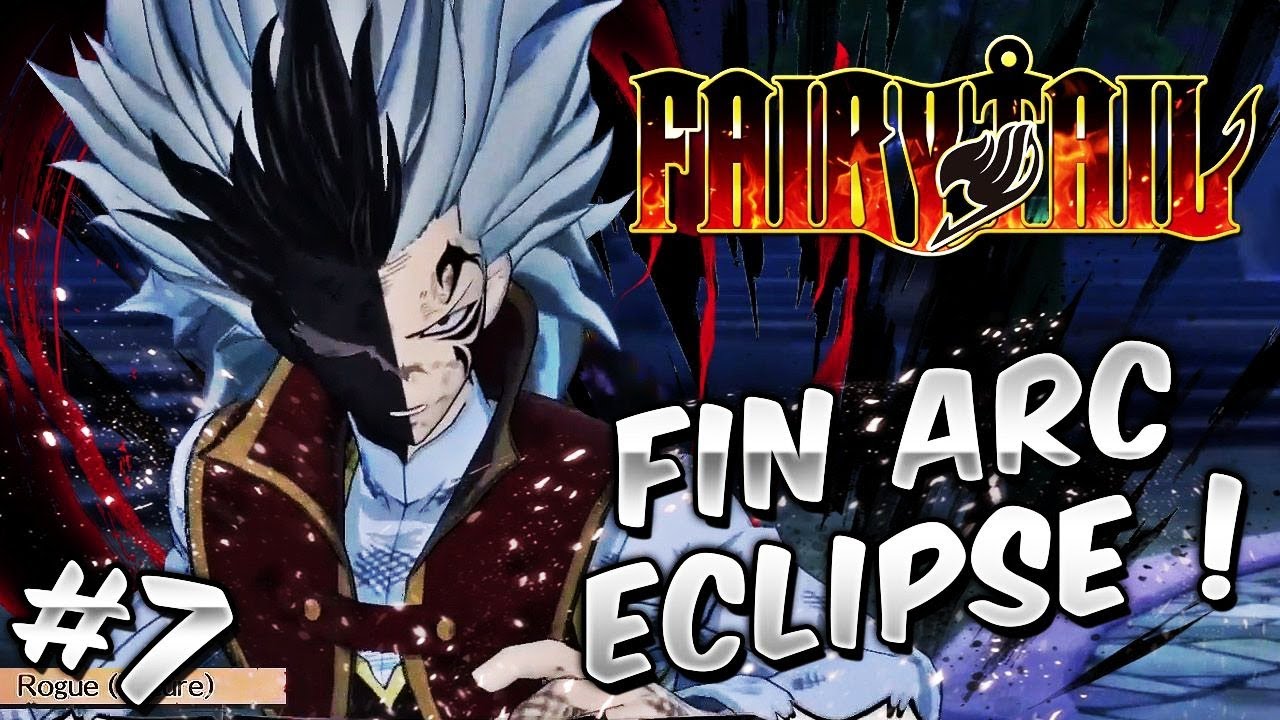 On Termine l'arc Éclipse, Les dragon sont présent !!! Fairy Tail Ps4 ...