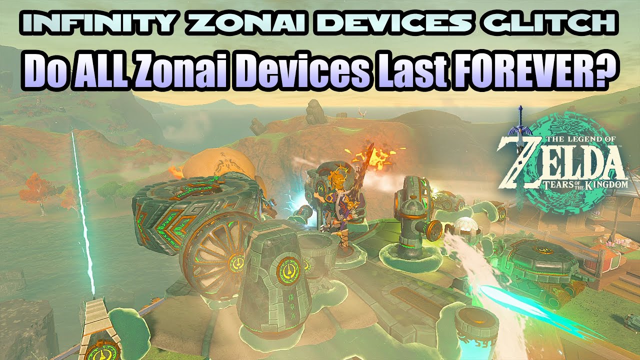 TEST: Does the INFINITY GLITCH Give Infinite Durability to ALL ...