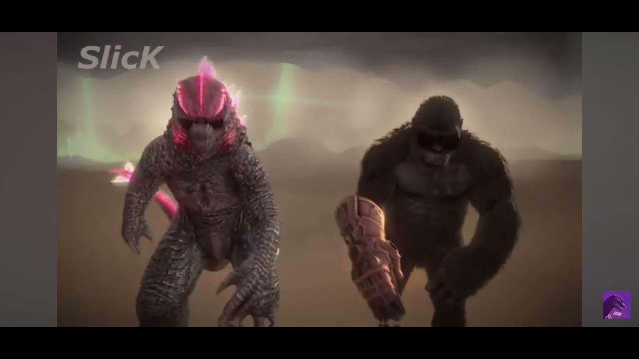11 mins of @slick4785’s Running Barbie Godzilla and Infinity Kong - YouTube