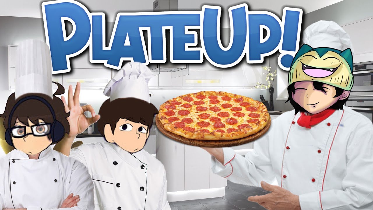 Snor's dodgy kitchen (Plate Up!) ft Ayo and Vortex - YouTube