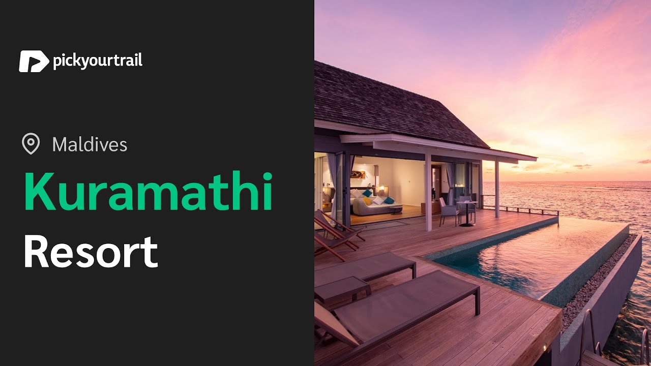 Kuramathi Island Resort Maldives | A Complete Tour and Resort Review ...