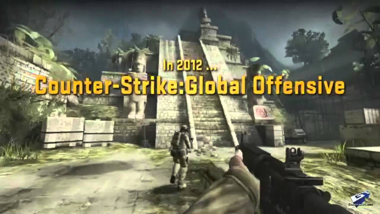 Counter-Strike Go - Gameplay footage - YouTube
