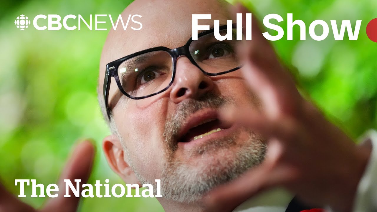 CBC News: The National | Boissonnault out of cabinet - YouTube