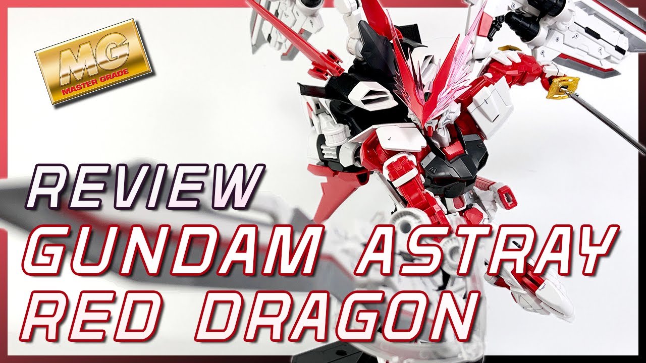 (Rồng Đỏ!!!) 1/100 MG GUNDAM ASTRAY RED DRAGON – MOBILE SUIT GUNDAM ...