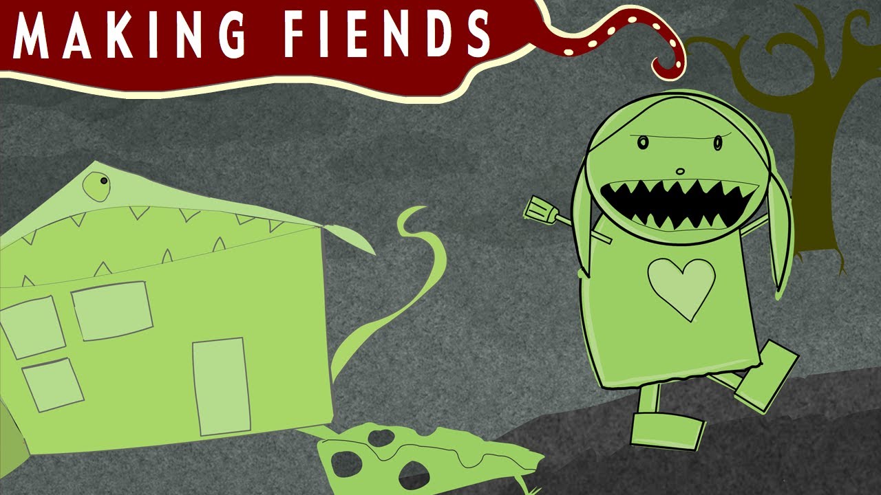Making Fiends: Web Episode 20 HD - YouTube