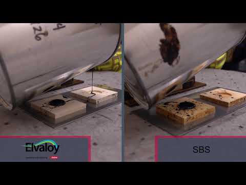 ELVALOY™ RET vs. SBS: Polymer modified asphalt blending and testing ...