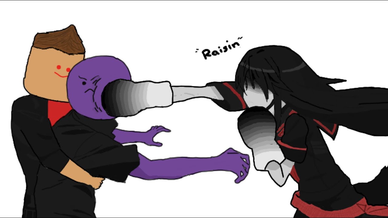 Going against a really difficult team in BL 2v2s - YouTube