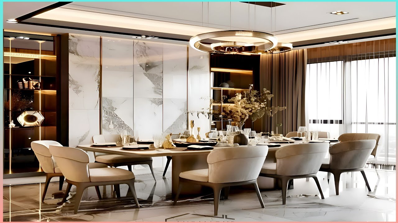Top Modern Dining Room Design Trends 2026: Best Dining Tables, Chairs ...