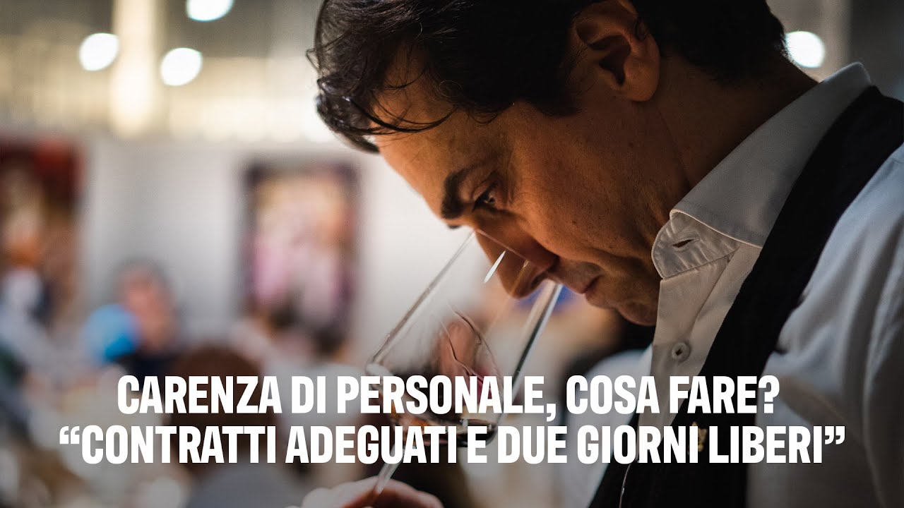 Carenza di personale, cosa fare? “Contratti adeguati e due giorni ...