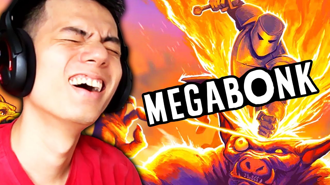 Vampire Survivors phiên bản 3D! | Megabonk #1 - YouTube