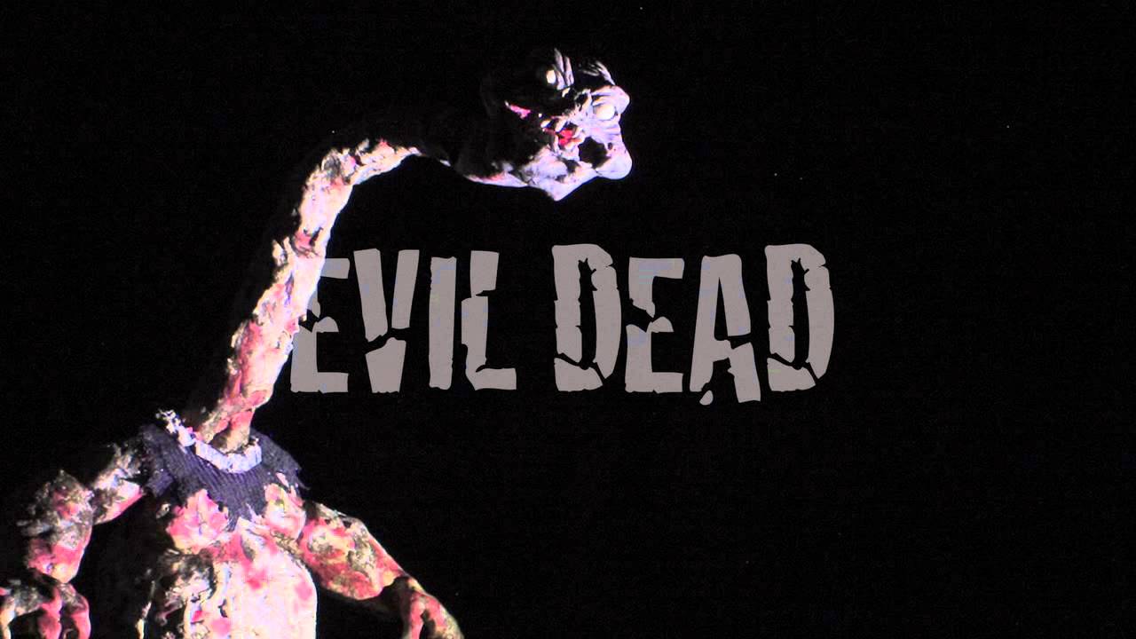 EVIL DEAD: THE ANIMATED SERIES? (1991) - YouTube