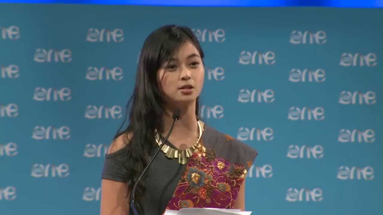 Chew Pui Cheng Introduced By Michiel Mol - YouTube