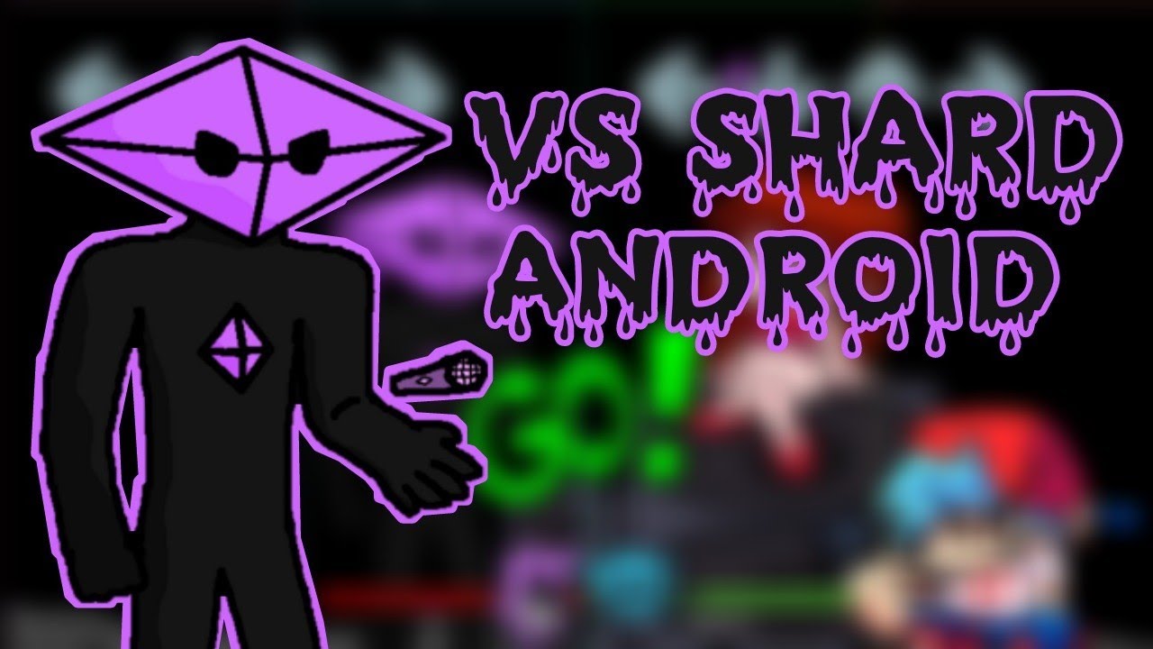 fnf shard android gameplay - YouTube