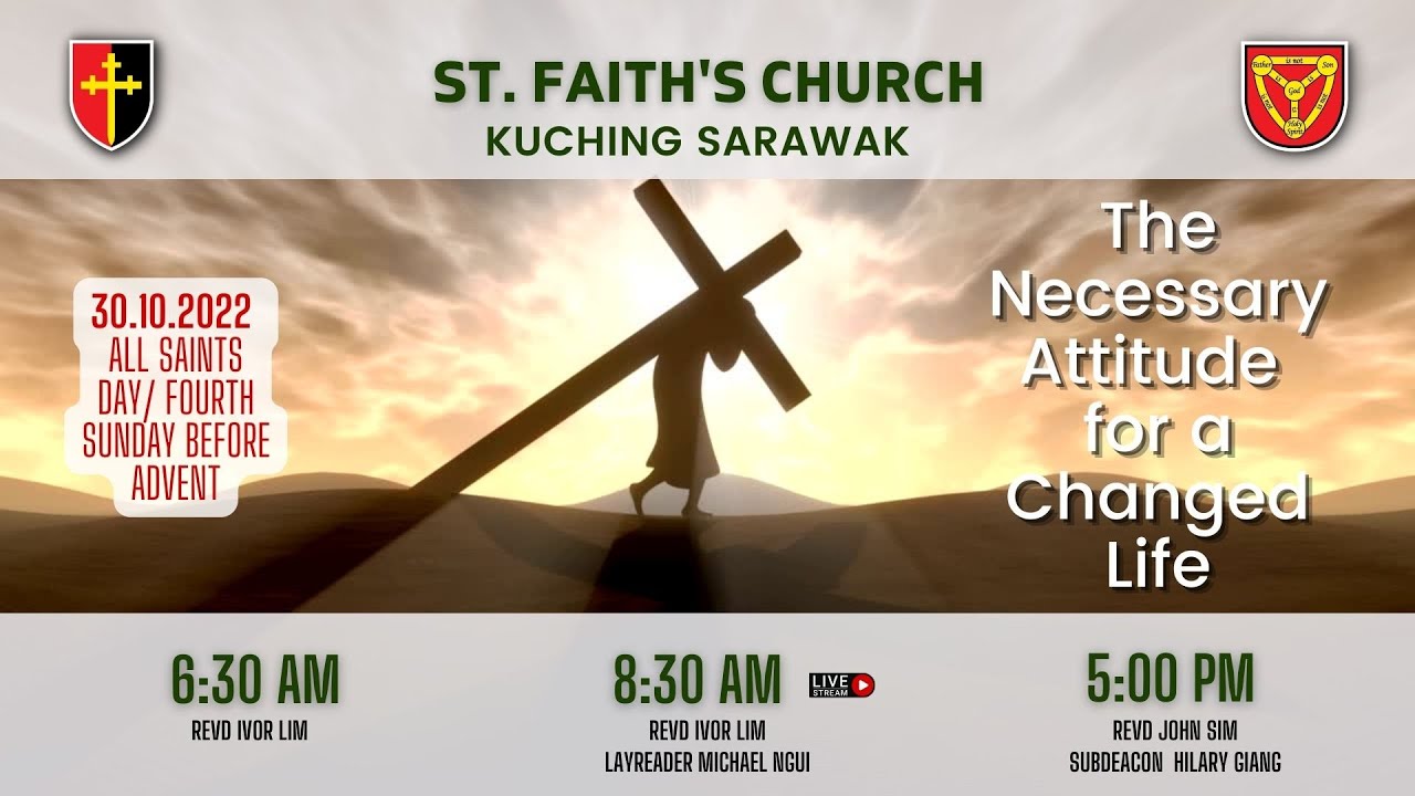 Contemporary Holy Communion Service with Praise & Worship - YouTube