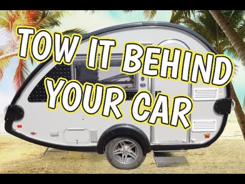 SMALL CAR TOWABLE --- NUCAMP TAB S 320 - YouTube