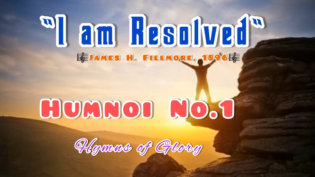 I am Resolved/ James H. Fillmore, 1896 - YouTube