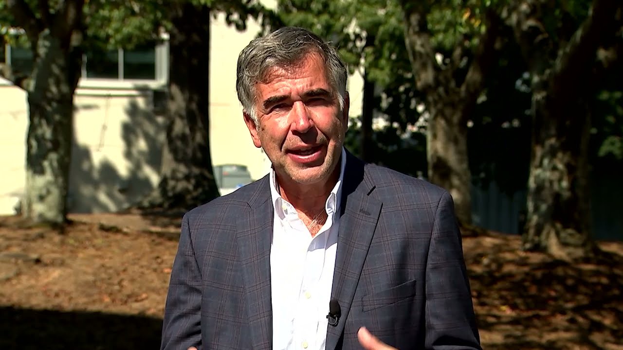 Mark Winne - Buddy Walk 2021 - YouTube