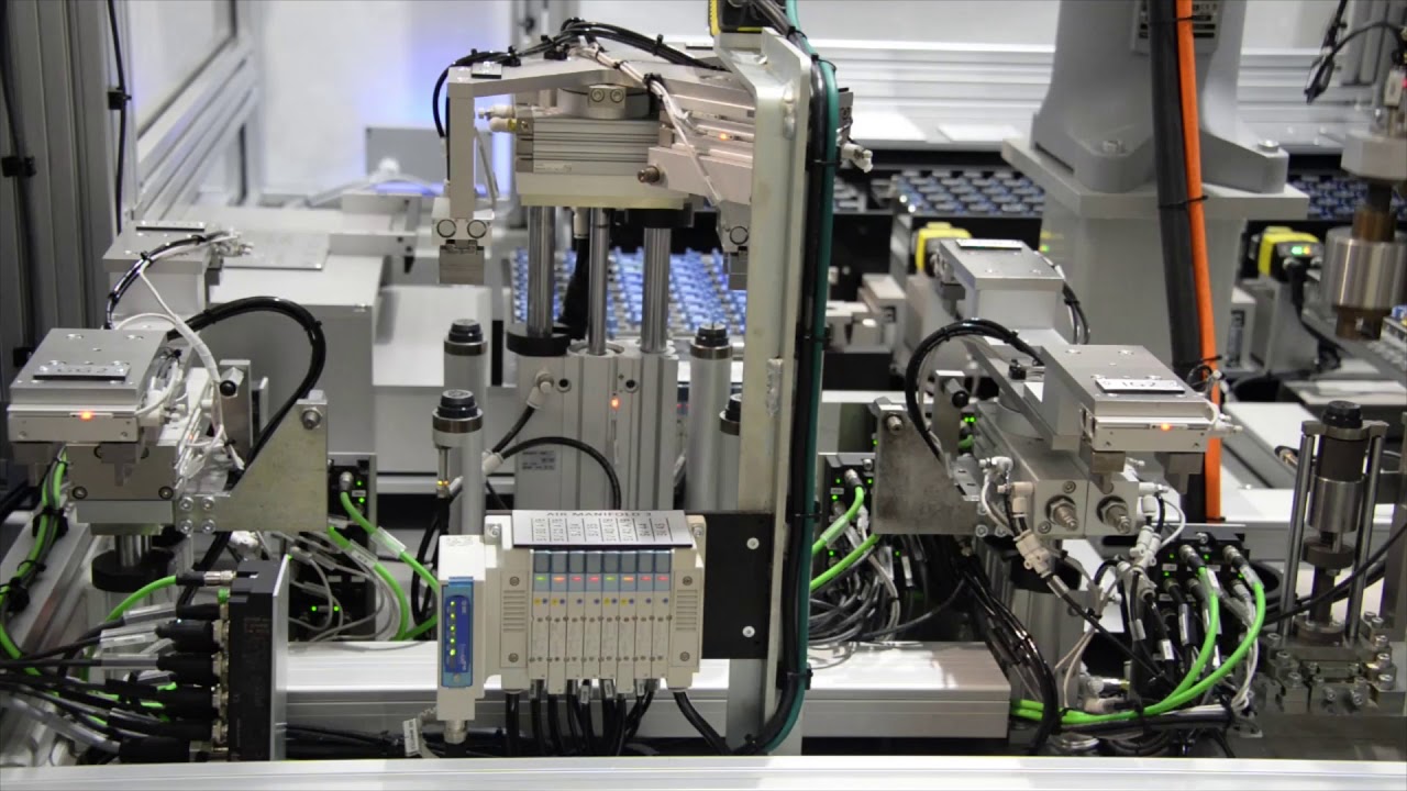 NCV Diesel Injector control valve test machine - YouTube