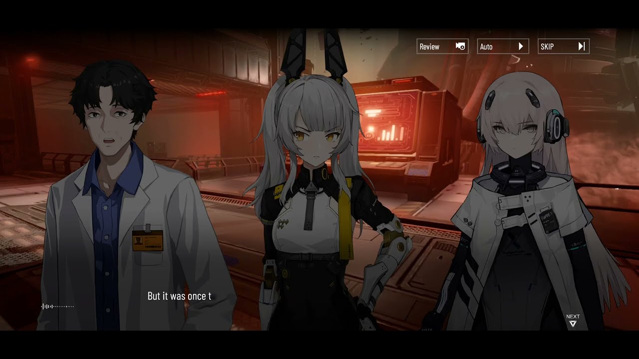 [Punishing: Gray Raven] A New Divide 19-13: Undermine Determination ...