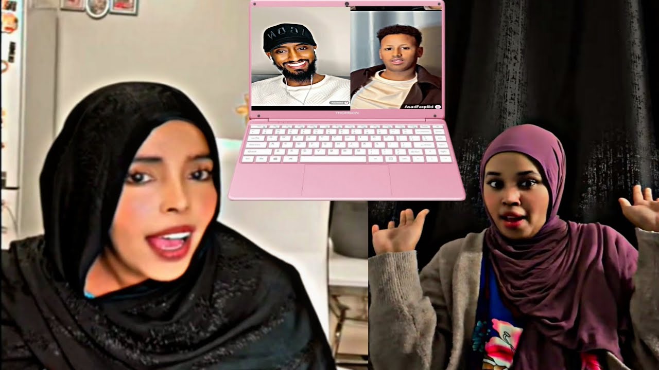 FARTA XAAJI OO SUAALIHI UGU ADKAA LAWEYDIYAY CAAWA NIMCO HAPPY IYO ...