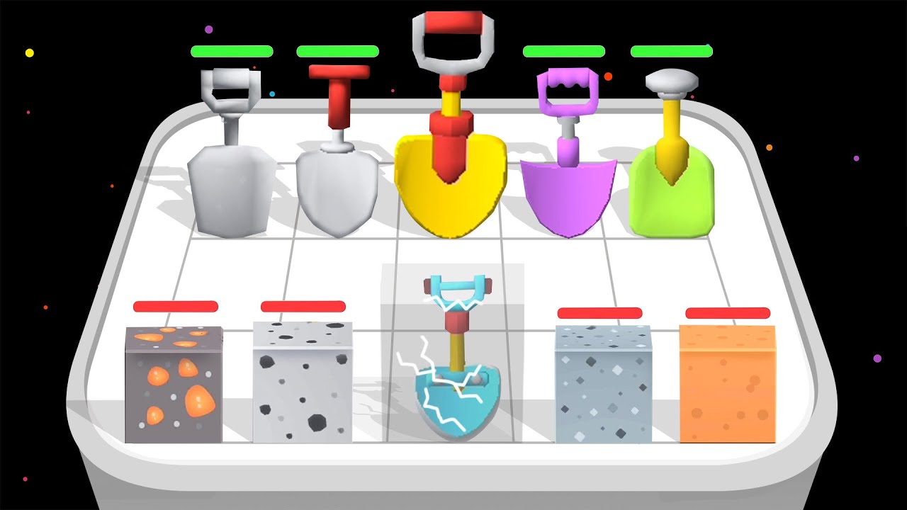 MERGE MINING: Dig Miner Craft - Merge and Dig, Idle Miner ★ Merge ...