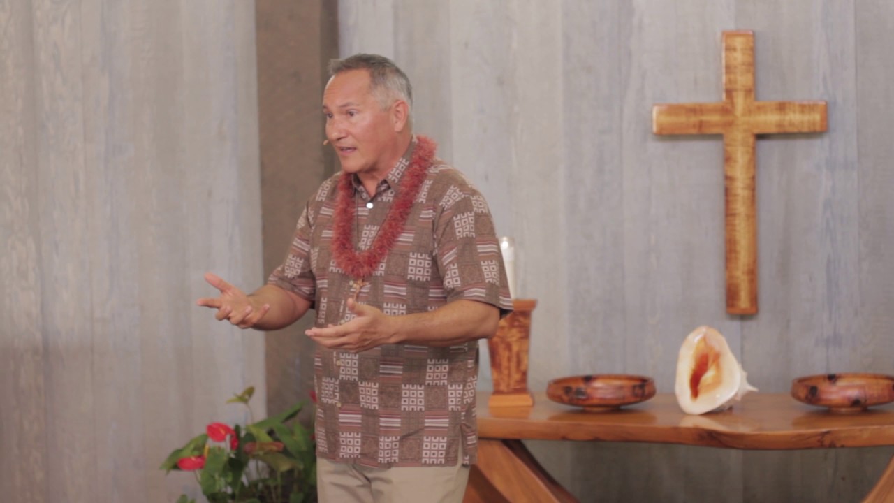 Rev. Dr. Alan Akana Sermon 4/30/17 - YouTube