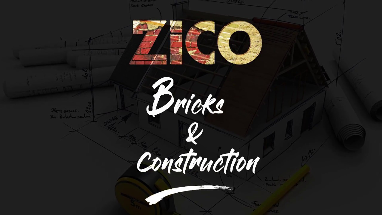 Intro to Zico Bricks & Construction - YouTube