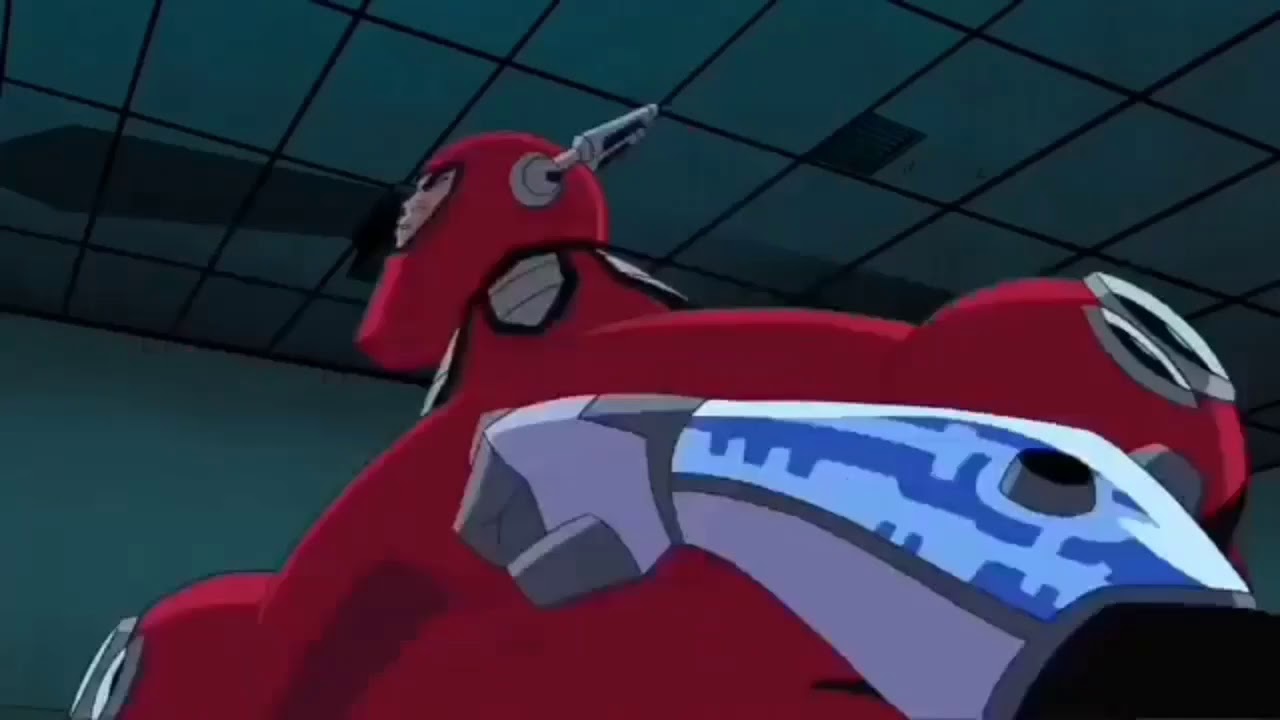 Beast boy rage - YouTube