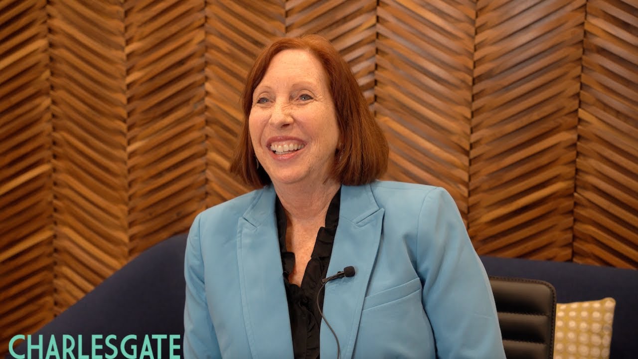 Meet Susan Doig, Brokerage Sales Manager - YouTube