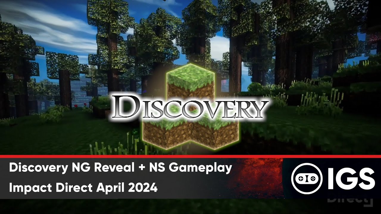 Discovery NG Reveal + NS Gameplay | Impact Direct April 2024 - YouTube