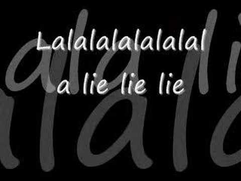 Serj Tankian - Lie Lie Lie (lyrics)