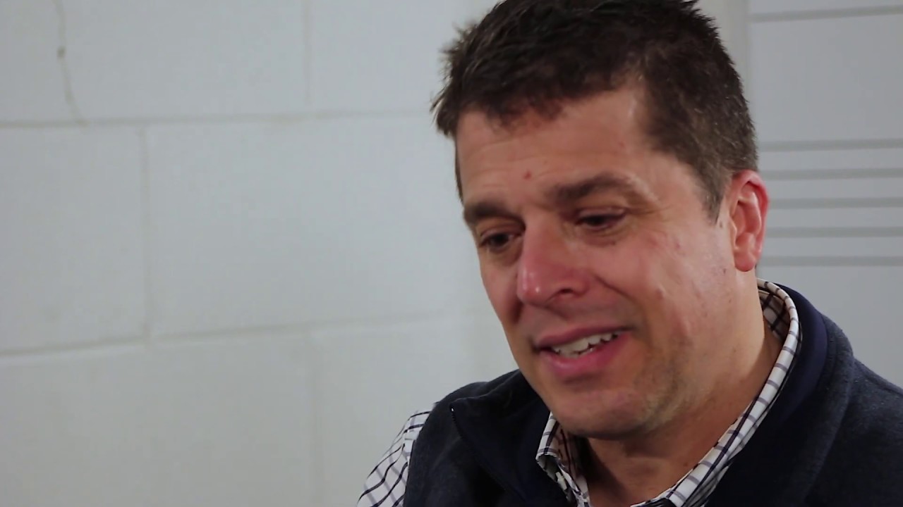 Scott Chesney on Growing Through Paralysis - YouTube