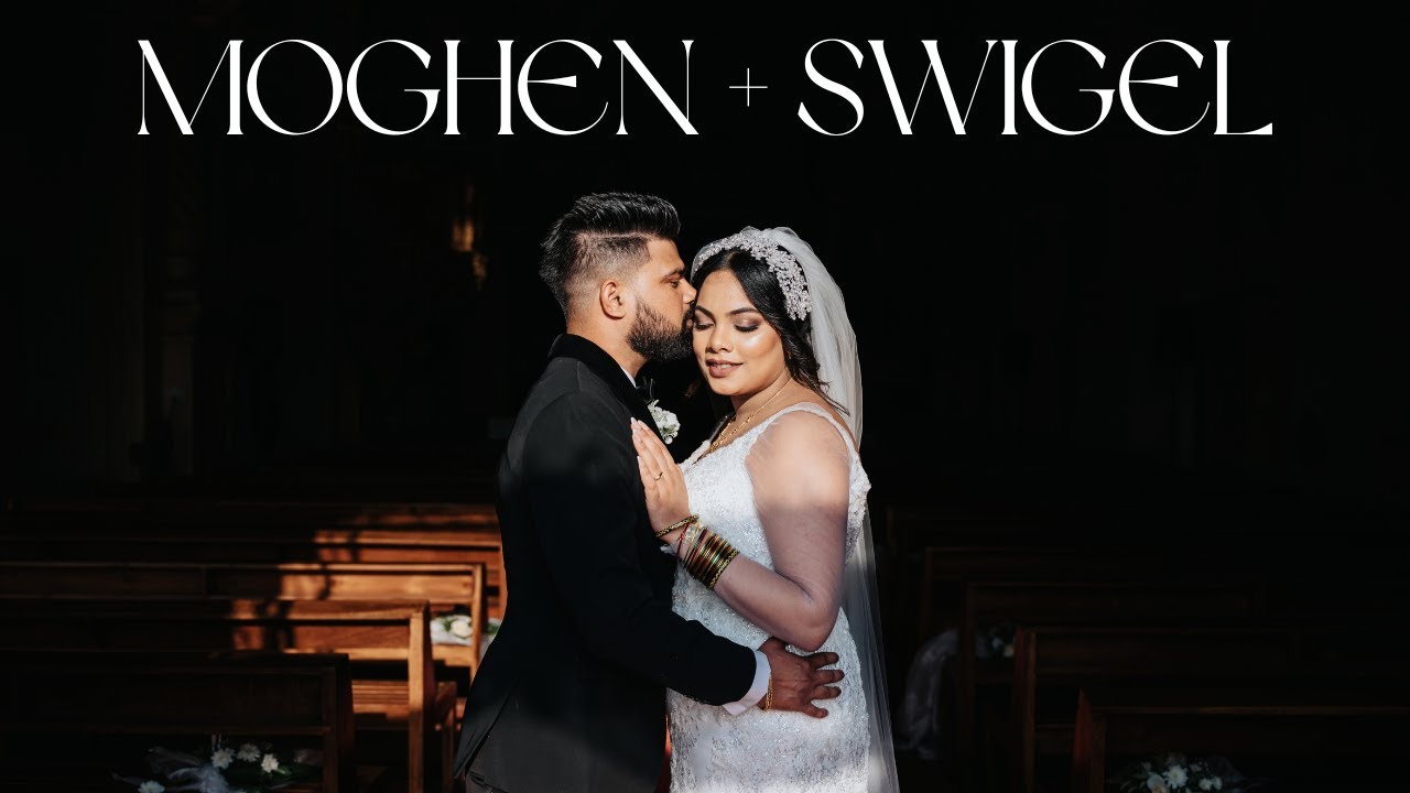 Moghen & Swigel | Cinematic Wedding Film | Goan Wedding - YouTube