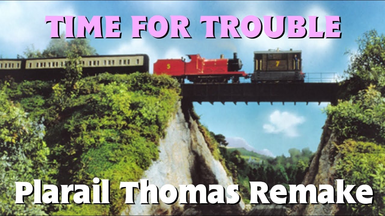 Tomy Time for Trouble (GC-HD) Remake | Ep.16 - YouTube