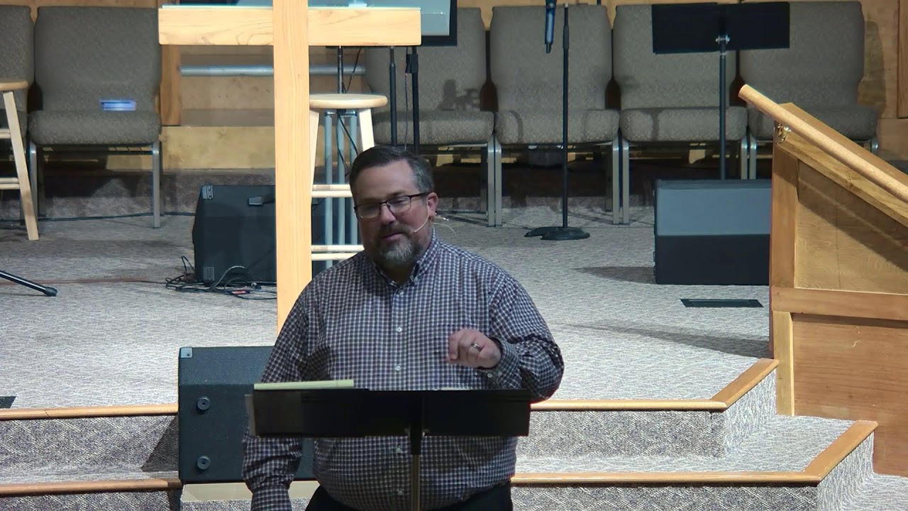 FBC Slidell La - Dr. Casey Stark - YouTube