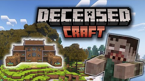 Deceased Craft Full Series - YouTube